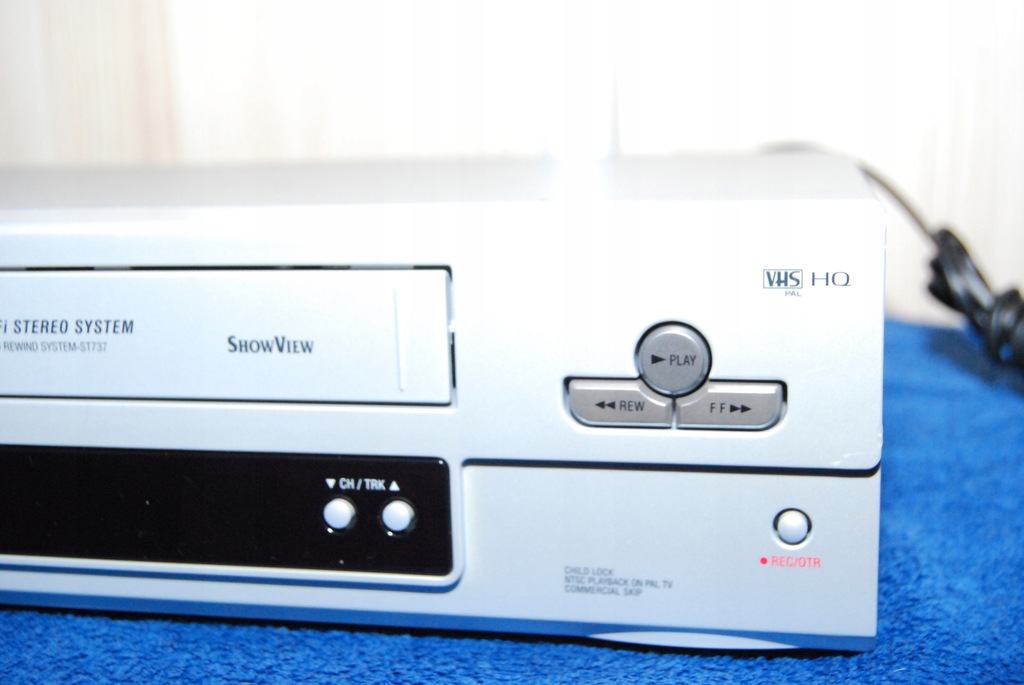 Купить Видеорегистратор Daewoo VHS 6 стерео головок: отзывы, фото и характеристики на Aredi.ru ...