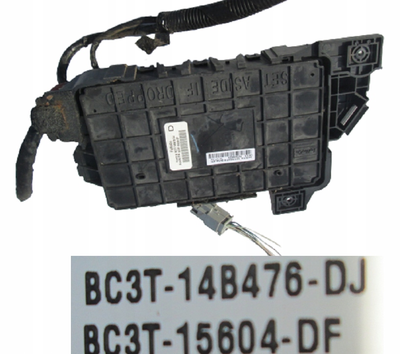 FORD F-250 11- F350 MODUL BCM BSI F-150 STEROWNIK - 13829810266 ...