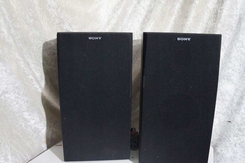 KOLUMNY SONY SS-E20 - 14237718700 - oficjalne archiwum Allegro