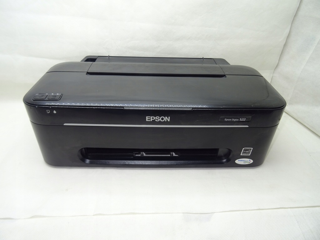 drukarka Epson Stylus s22 Nie widzi tuszu magenta. - 13166121532 ...