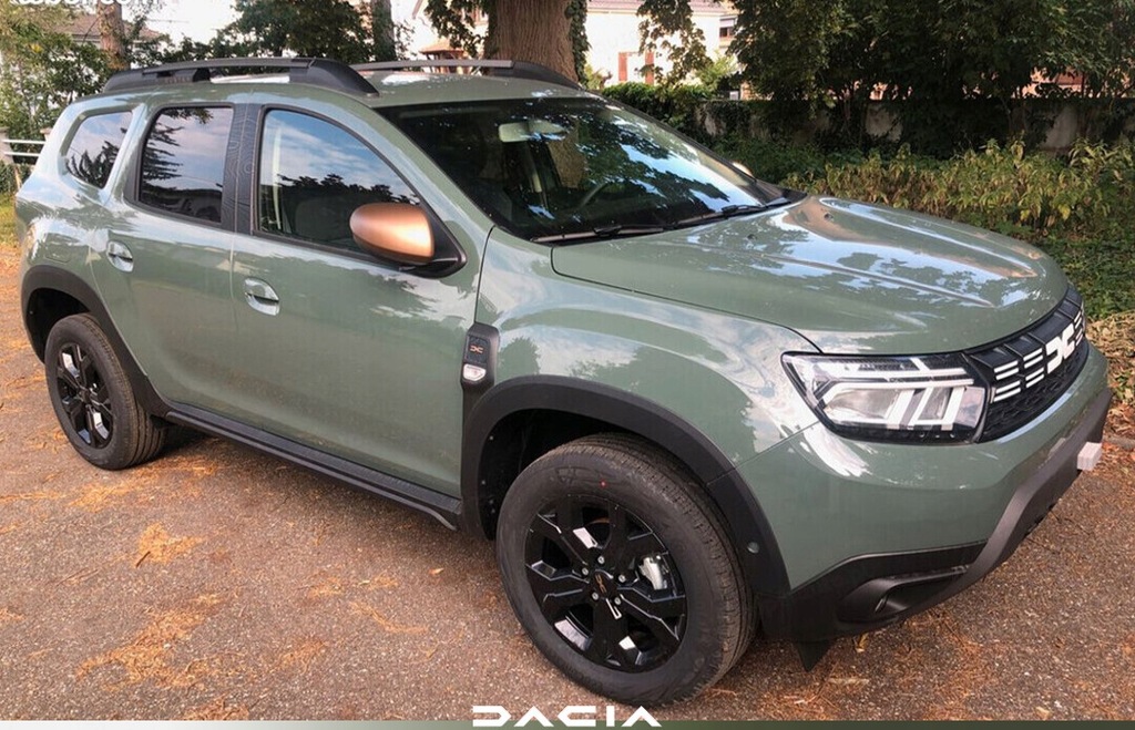 Od ręki - DACIA Duster 1.0 TCe Extreme LPG Suv 100KM 2023 - 14404637489 - oficjalne archiwum Allegro