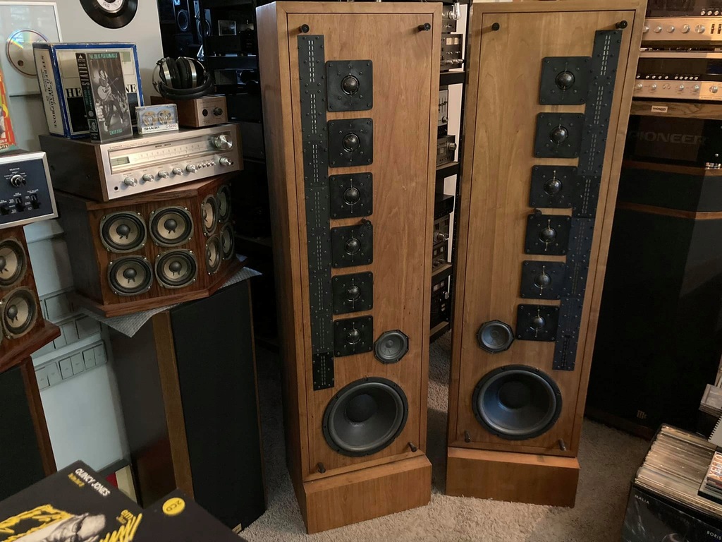 KOLUMNY INFINITY QLS 1 SAE GIGANTY JEDYNE W POLSCE - 11271120700 ...