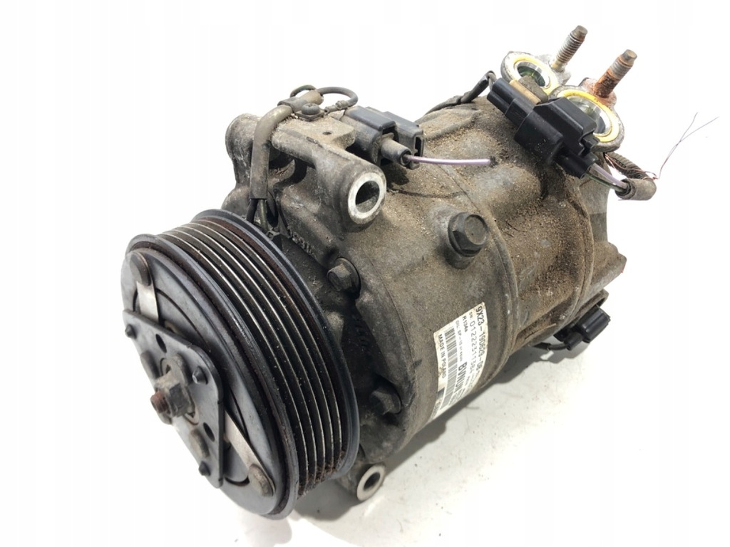 SPRĘŻARKA KLIMATYZACJI JAGUAR XF 9X23-19D629-DB - 13849948655 - oficjalne archiwum Allegro