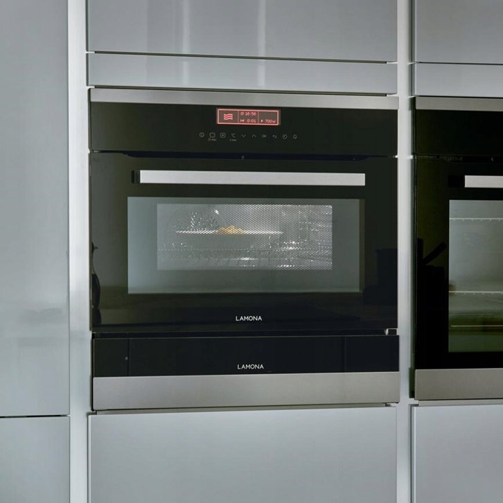 Piekarnik z funkcją mikrofali Lamona LAM7002 2w1 - 7599880392 ...
