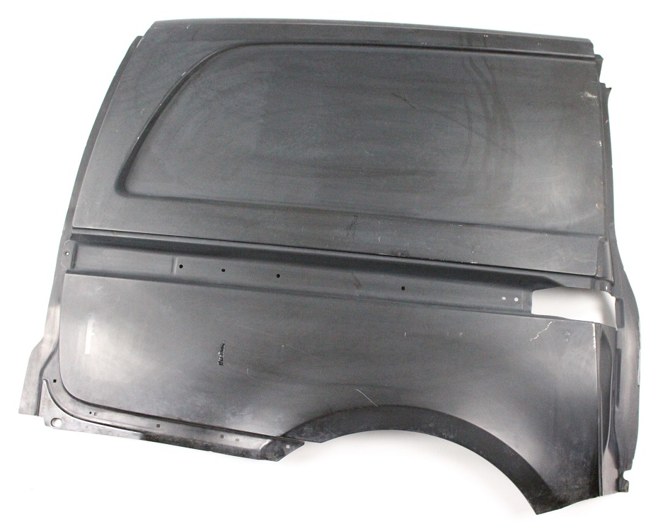 MERCEDES VITO W447 A447 L2 2014-2024 tylny błotnik prawy A4476302800 ...