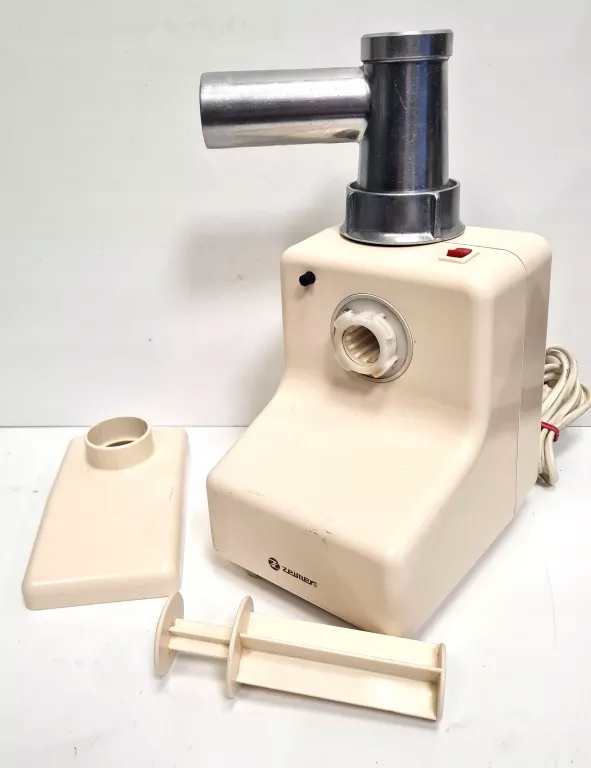 MASZYNA DO MIĘSA ZELMER TYP 586.5A!POLECAM - 14866840935 - oficjalne ...