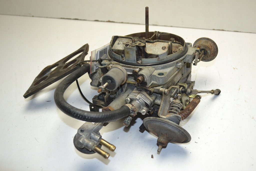 Mercedes W116 W126 R107 280S Gaźnik Solex 4A1 - 12304406094 - oficjalne ...