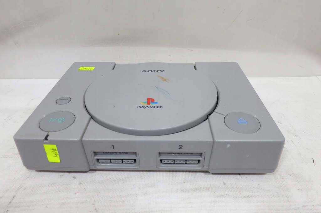 Konsola PSX Sony PlayStation Classic - 13411680696 - oficjalne archiwum ...