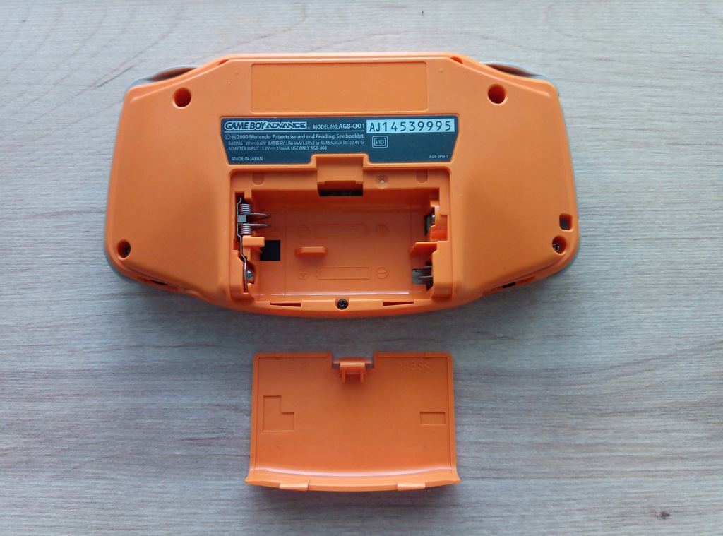 Купить Game Boy Advance ITA TFT: отзывы, фото и характеристики на Aredi.ru (11321206804)