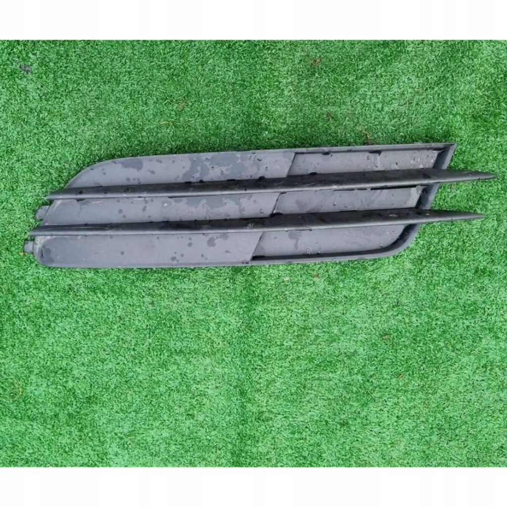 Audi A6 S6 C7 4G Oryginalna Kratka zderzaka halogenu przód prawy ...