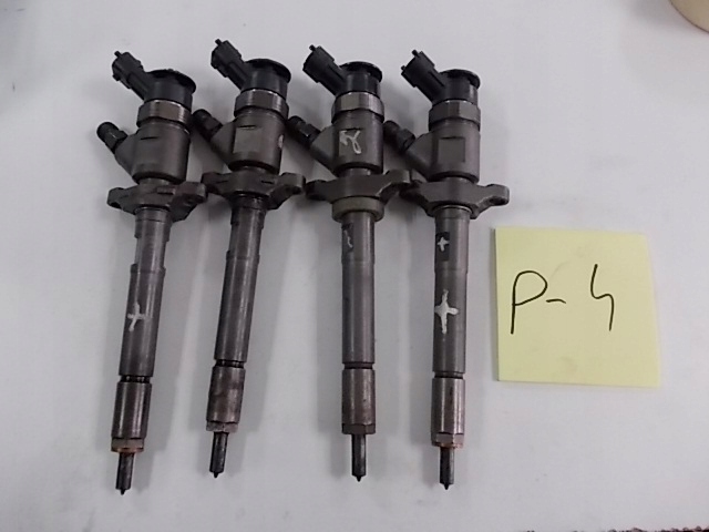 Wtrysk 0445110311 Citroen Peugeot 1.6 HDi - 9286384152 - oficjalne archiwum Allegro