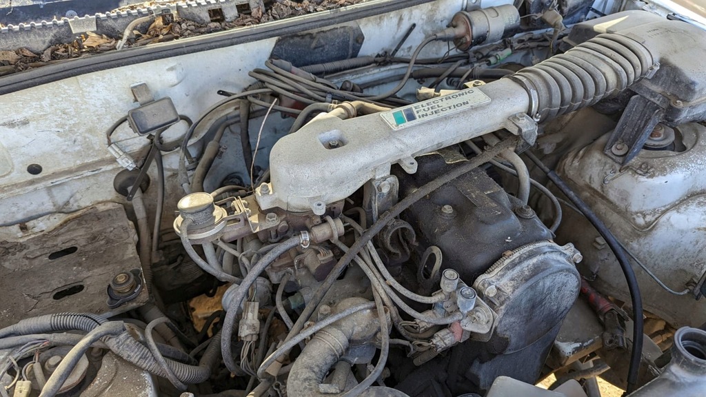 Silnik Vitara I 1,6 8v G16A 89-98 - 13089287410 - oficjalne archiwum ...