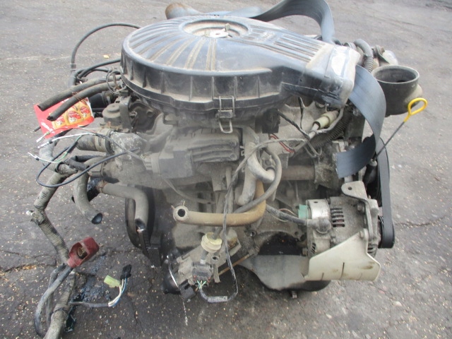 SILNIK KOMPLETNY SUZUKI SWIFT G13BA 1.3 - 12686416394 - oficjalne ...