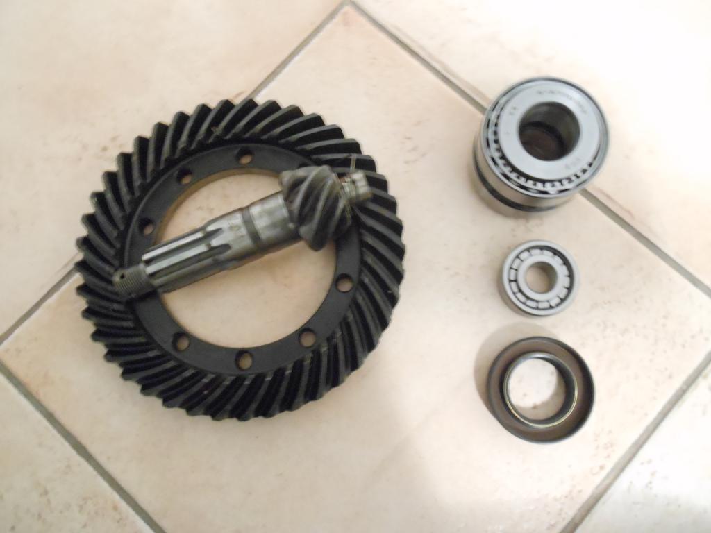 KOŁO TALERZOWE WALEK ATAKU 8x37 8x41 UAZ 469 452 - 15211738834 - oficjalne archiwum Allegro