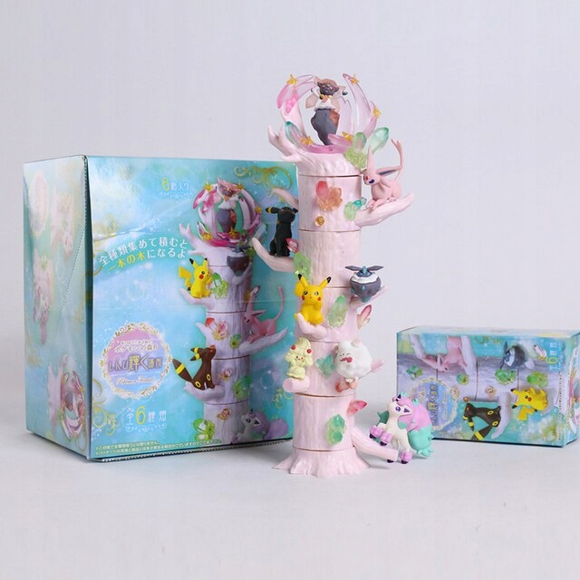 Pokemon las rysunek Vol.3 Gengar Mew Ditto Cubone - 12374497892 ...