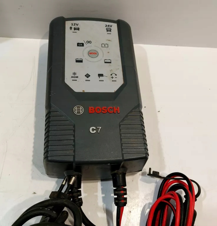 PROSTOWNIK BOSCH C7 - 15036374460 - oficjalne archiwum Allegro