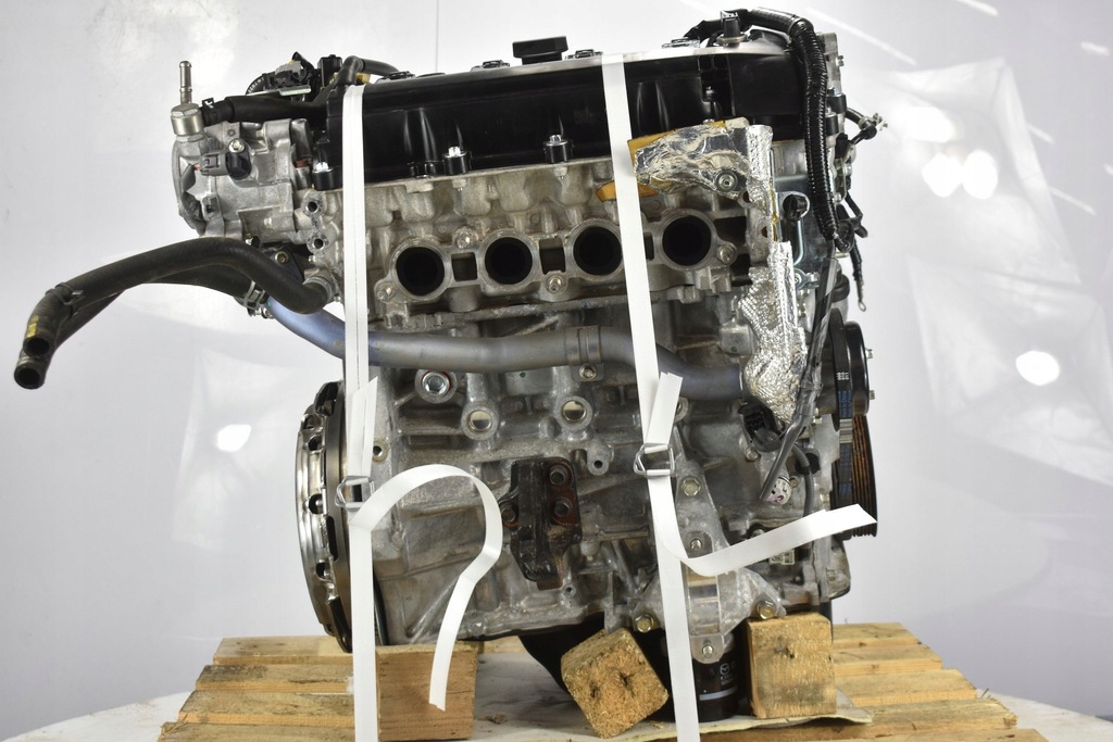 SILNIK ENGINE PE02 2.0 BENZYNA MAZDA 3 BM 6 GJ CX3 - 12537459561 ...