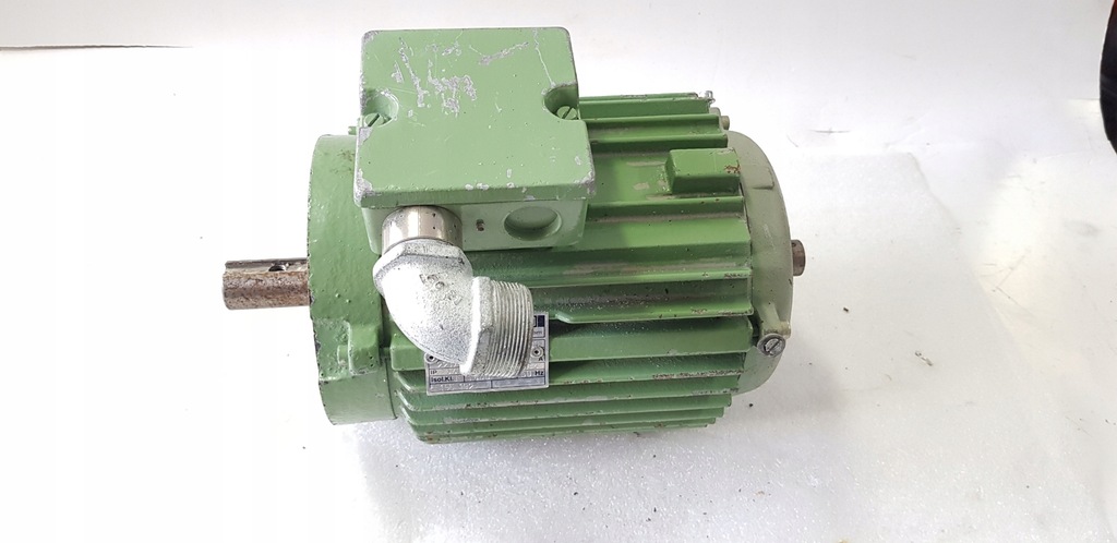 Silnik 1,5KW SCHWARZER KPER 90 L4-Z 1400 r/m Nr380 - 7791401410 - oficjalne archiwum Allegro