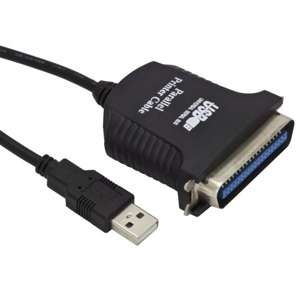 PRZEJŚCIÓWKA ADAPTER DRUKARKI USB LPT CENTRONICS - 7714698125 ...