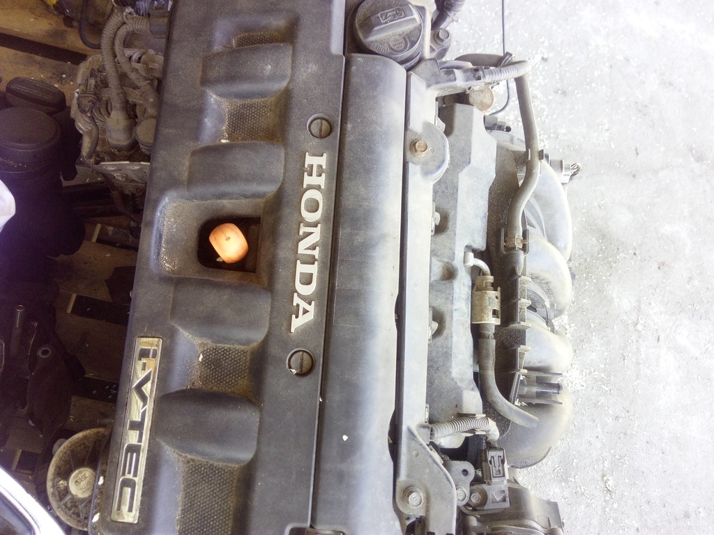 SILNIK HONDA CIVIC 1.8 R18A2 UFO VIII KOMPLETNY - 7532928211 ...