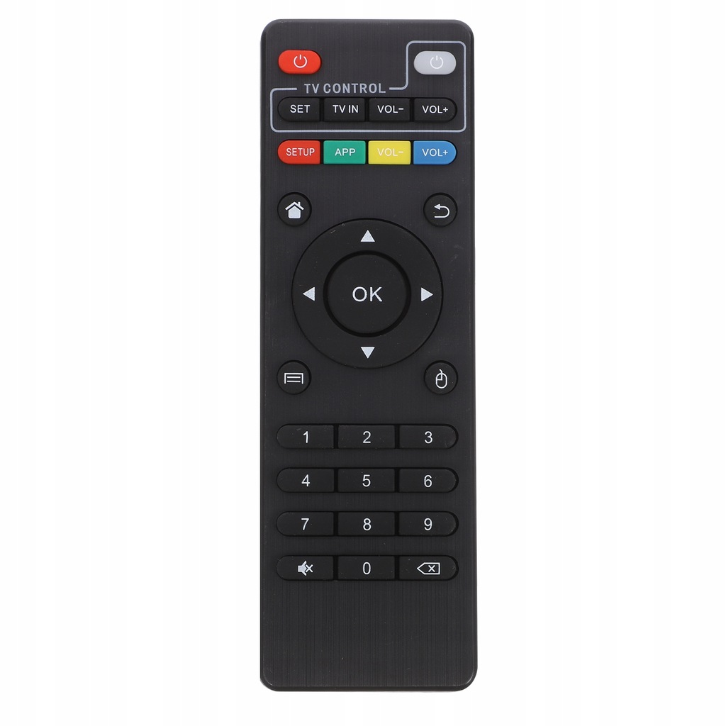 Tv Remote Controller - 14102273895 - oficjalne archiwum Allegro
