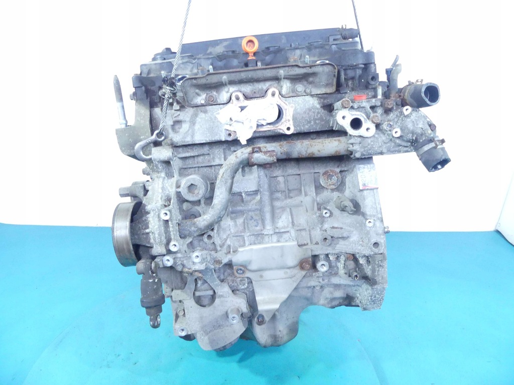 SILNIK R20A2 HONDA CR-V III 2.0B POMIAR CIŚNIENIA - 11689054565 ...