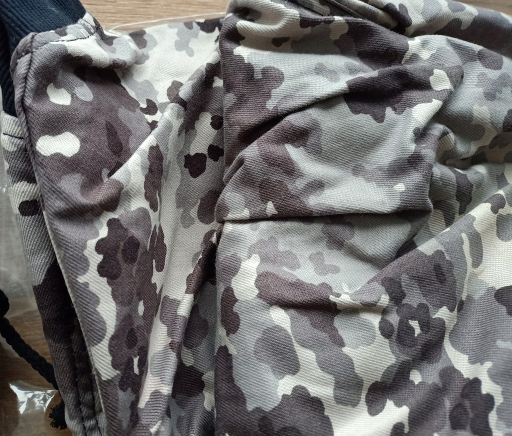 Kombinezon policja plamiak AT 1990 Nówka - 14186600046 - oficjalne ...