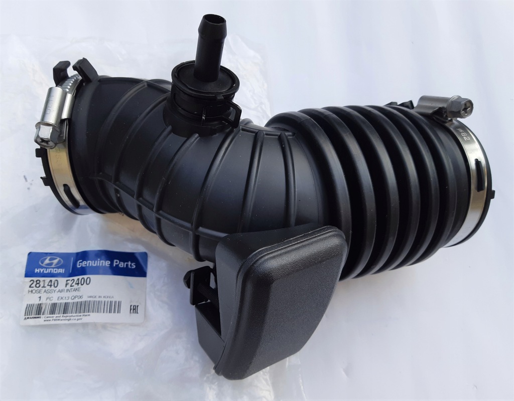 HYUNDAI KIA przewód powietrza 28140-F2400 - 13954091031 - oficjalne ...