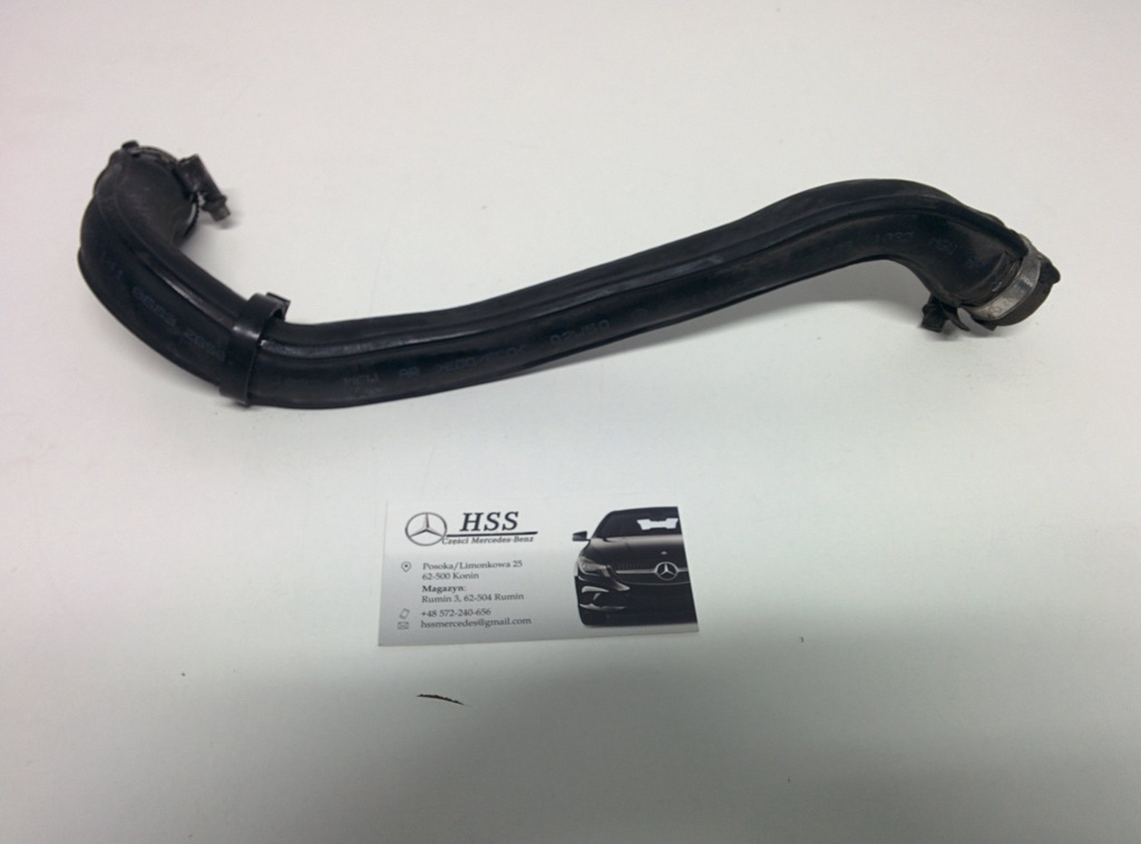 RURA WĄŻ WODY W203 W209 W211 2711410683 1.8 K - 7060266472 - oficjalne ...