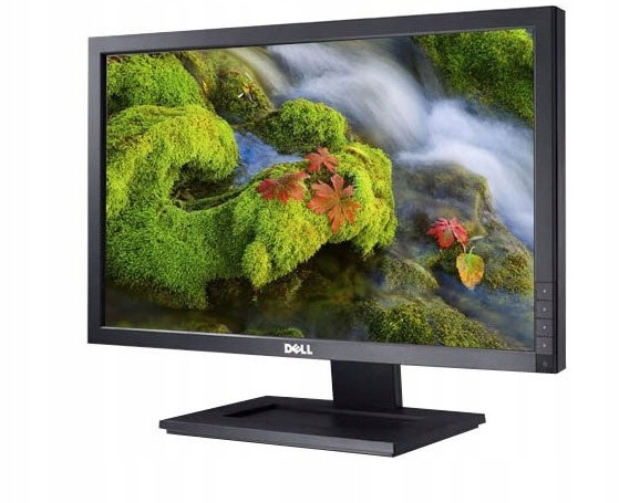 MONITOR DELL E2210 LED 1680x1050 BIURO VGA DVI - 12693808634 ...