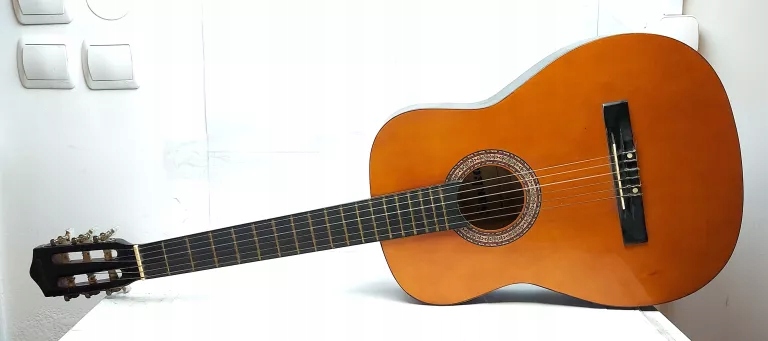GITARA AKUSTYCZNA KLASYCZNA SANKAI - 12811174651 - oficjalne archiwum ...