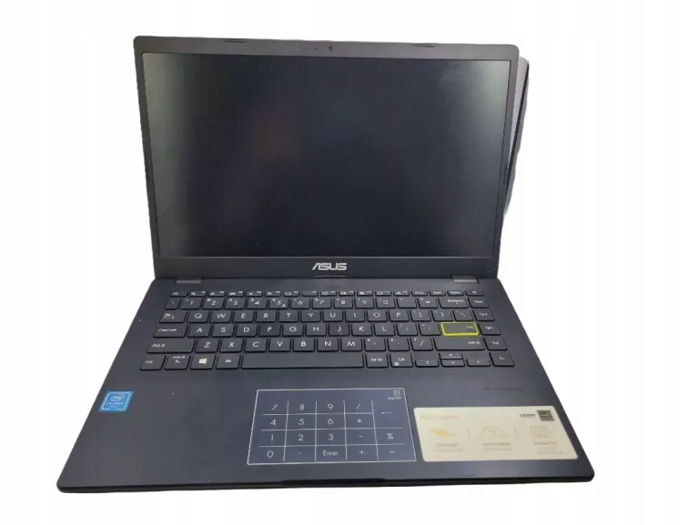 LAPTOP ASUS L410M 4GB RAM SSD 128GB GWARANCJA ROK - 12492266936 ...
