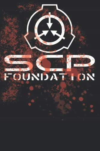 Heucher, Mario SCP Foundation Notebook: notebook - 13589120302 ...