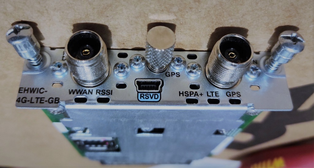 Cisco karta 4G LTE EHWIC-4G-LTE-GB - 11520897594 - oficjalne archiwum ...