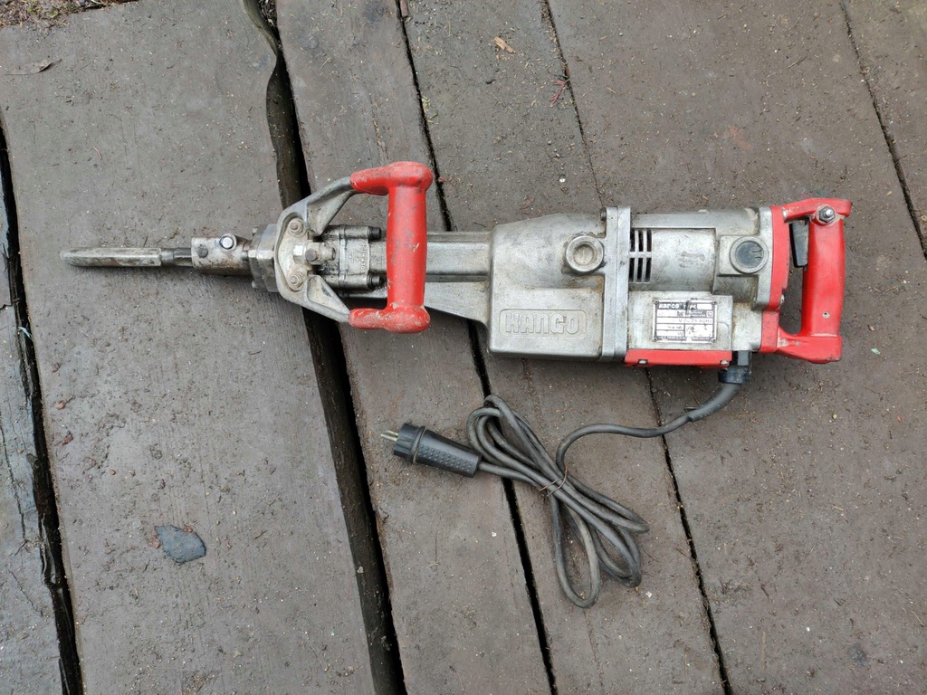 MŁOT WYBURZENIOWY KANGO 950X - 11780384335 - oficjalne archiwum Allegro