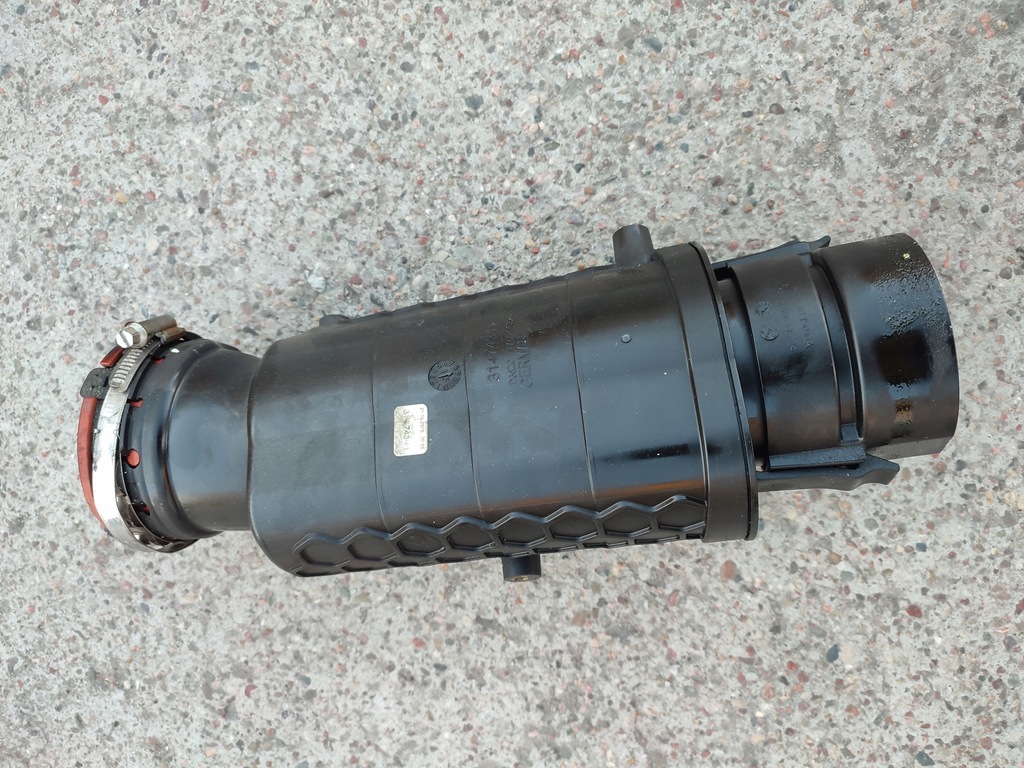 Volvo XC90 V90 II T6 T8 rura powietrza rezonator - 12230118383 ...