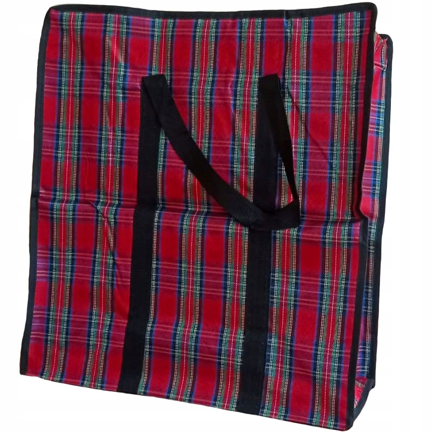 TORBA BAZAROWA RUSKA DO HANDLU PAKOWA DUŻA XXL - 13502141657 - oficjalne archiwum Allegro