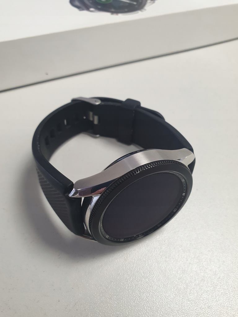 Smartwatch Samsung Galaxy Watch 3 SM-R845F od L03 - 11985223158 ...