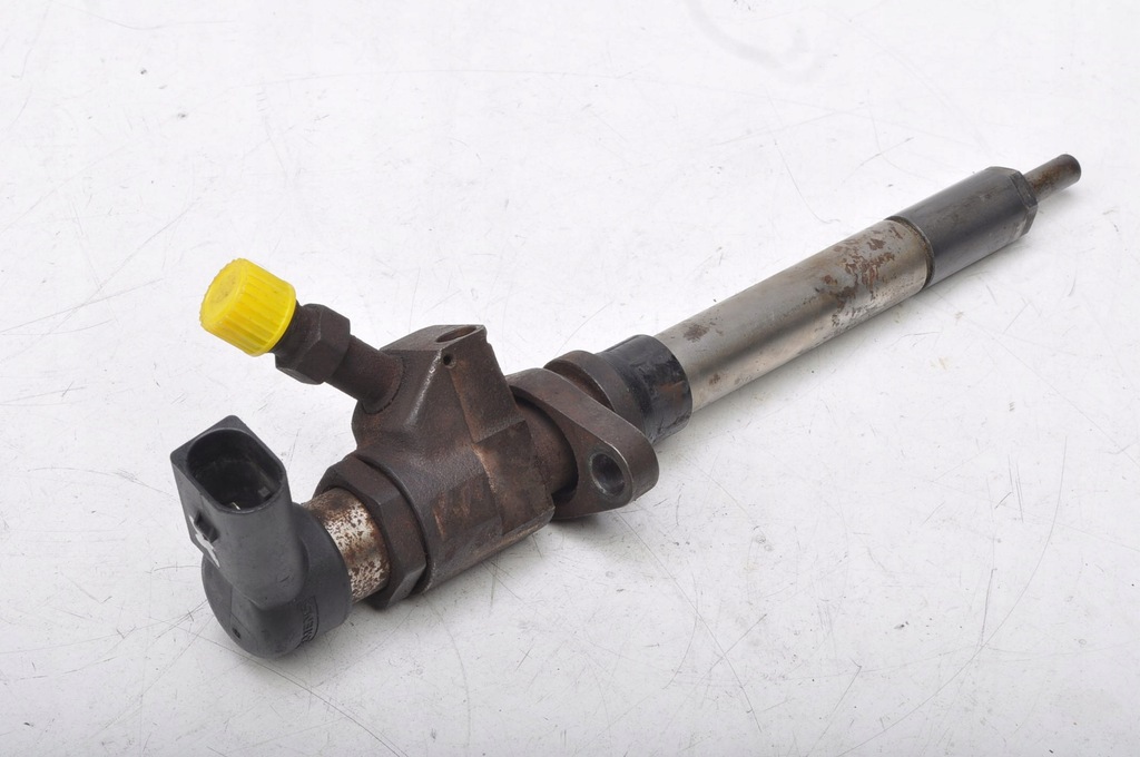 VOLVO C30 S40 V50 C70 2.0 D 136KM WTRYSK WTRYSKIWACZ 9657144580 KLASA 5 - 15884231644 ...