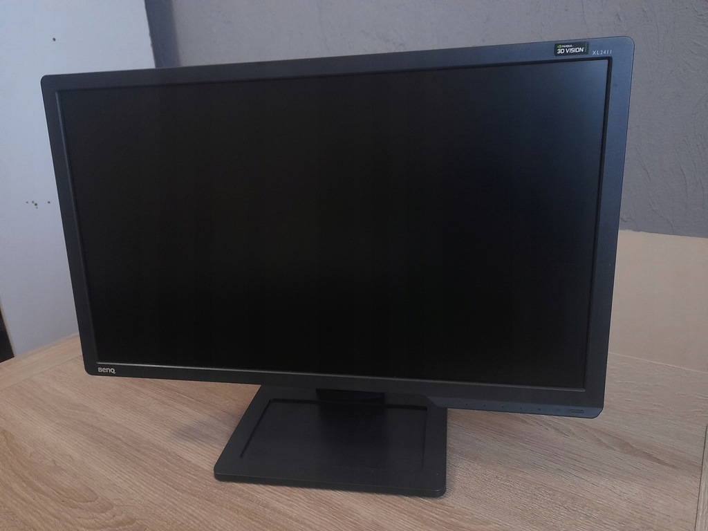 Monitor BenQ XL2411 24" 144hz 1ms - 12544936571 - oficjalne archiwum ...