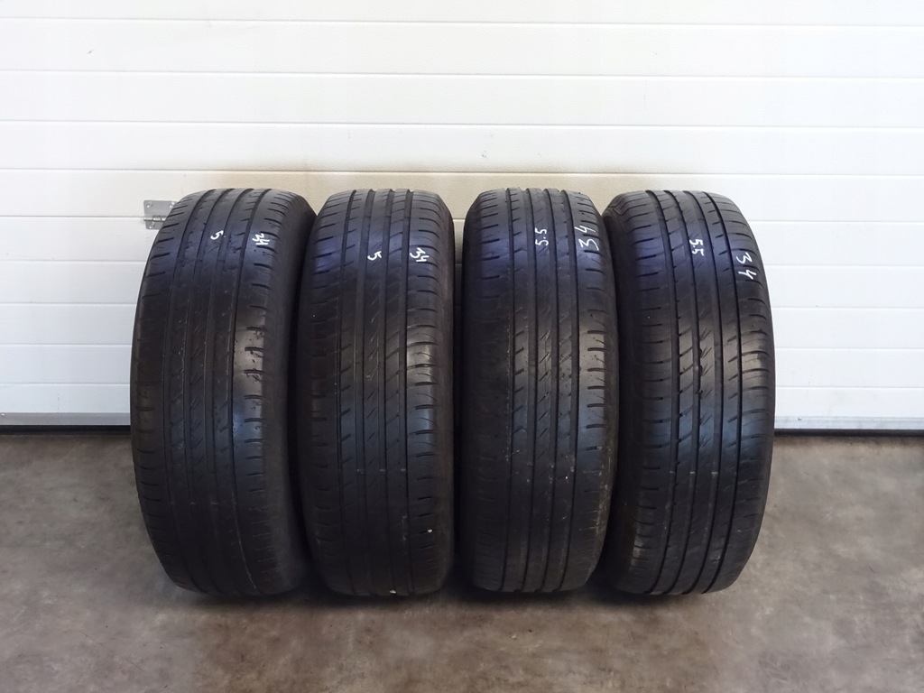 OPONA OPONY SAVA INTENSA SUV 245/70R16 KPL - 9684656103 - oficjalne archiwum Allegro