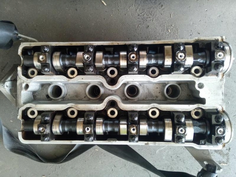 Момент затяжки гбц опель вектра б x16xel - 92 фото