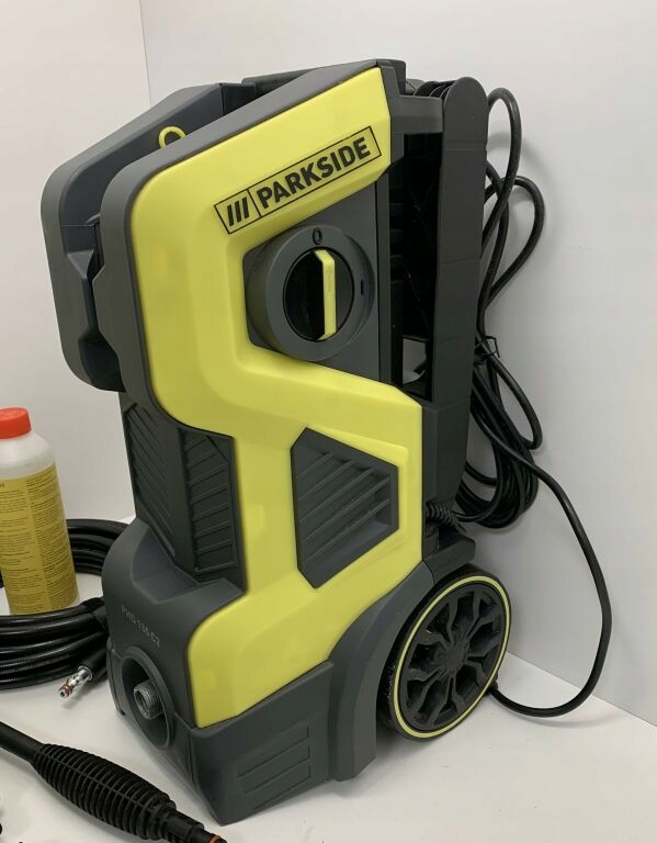 MYJKA CIŚNIENIOWA PARKSIDE PHD 135 C2 - 12013513870 - oficjalne archiwum Allegro