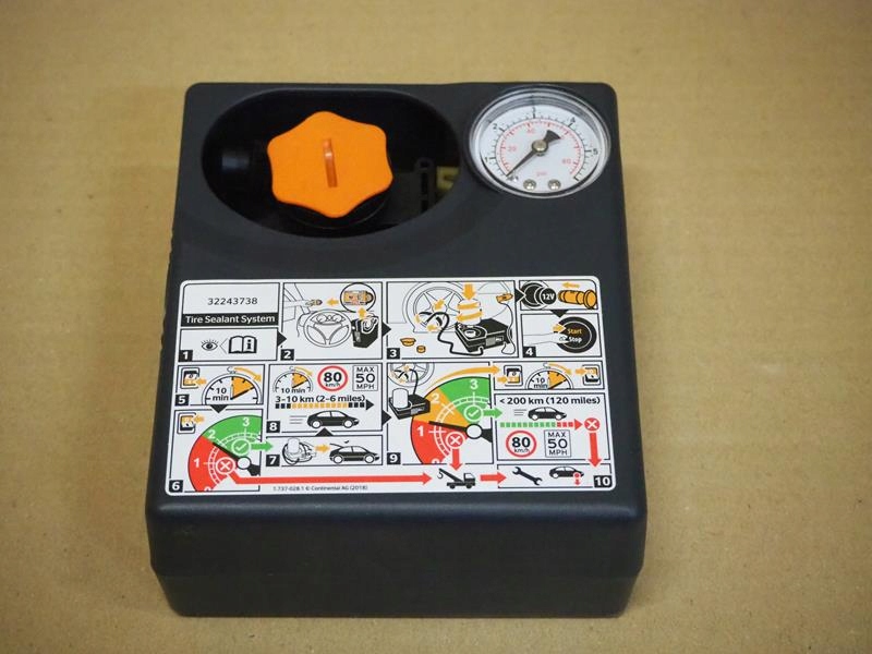 ZESTAW NAPRAWCZY POMPKA KOŁA KOMPRESOR CONTINENTAL - 13348520196 ...