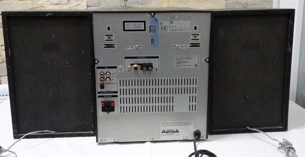 Купить SONY RX-50 TOWER + ДИНАМИКИ РАБОТАЮТ: отзывы, фото и ...