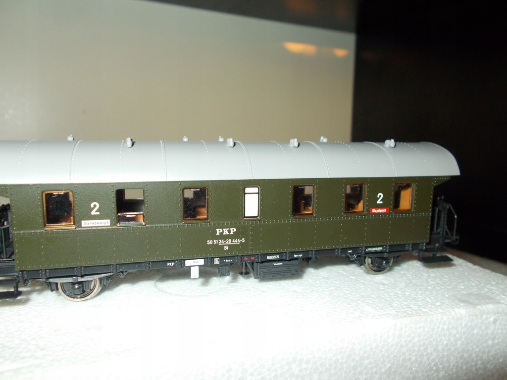 ROCO - "Donnerbüchsen "PKP - 14031137869 - oficjalne archiwum Allegro