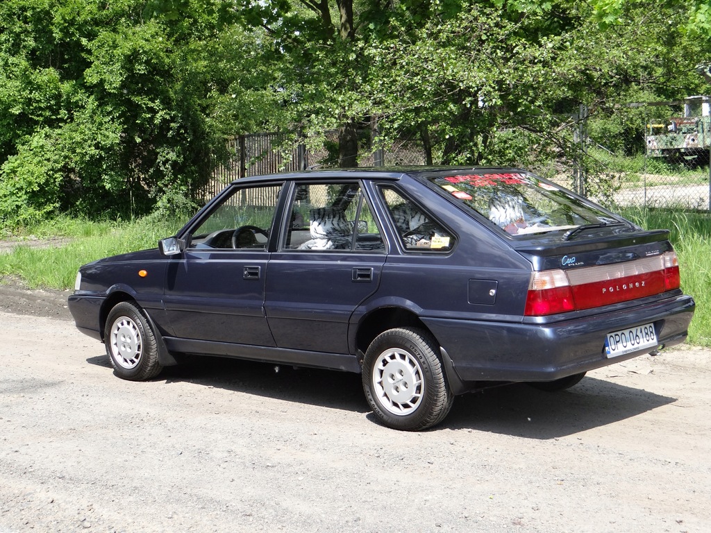 POLONEZ CARO plus mega gratisy JAK NOWY - 8256780051 - oficjalne ...