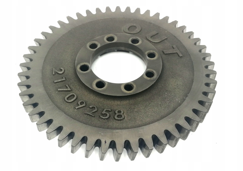 KOŁo SPRĘŻARKI VOLVO FH4 RENAULT GAMA 21709258 - 10752057265 ...