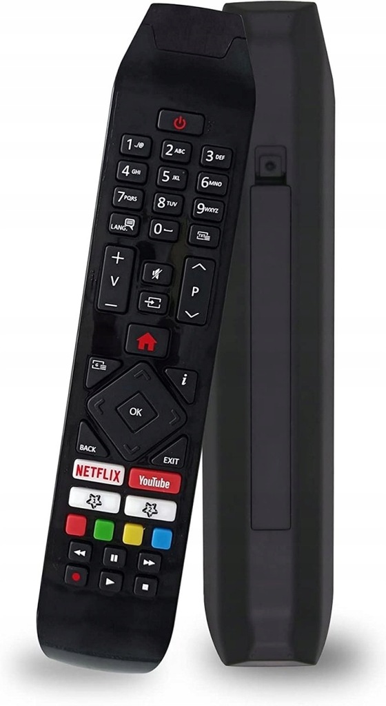 Pilot do TV Hitachi RC43140 netflix youtube HQ - 13679043670 ...