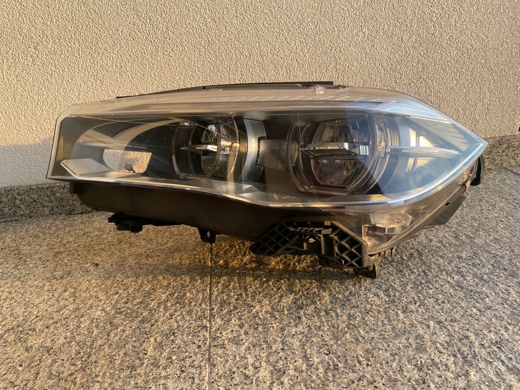 BMW X5 F15 X6 F16 LAMPA FULL ADAPTIVE LED 7453471 - 13461683049 ...